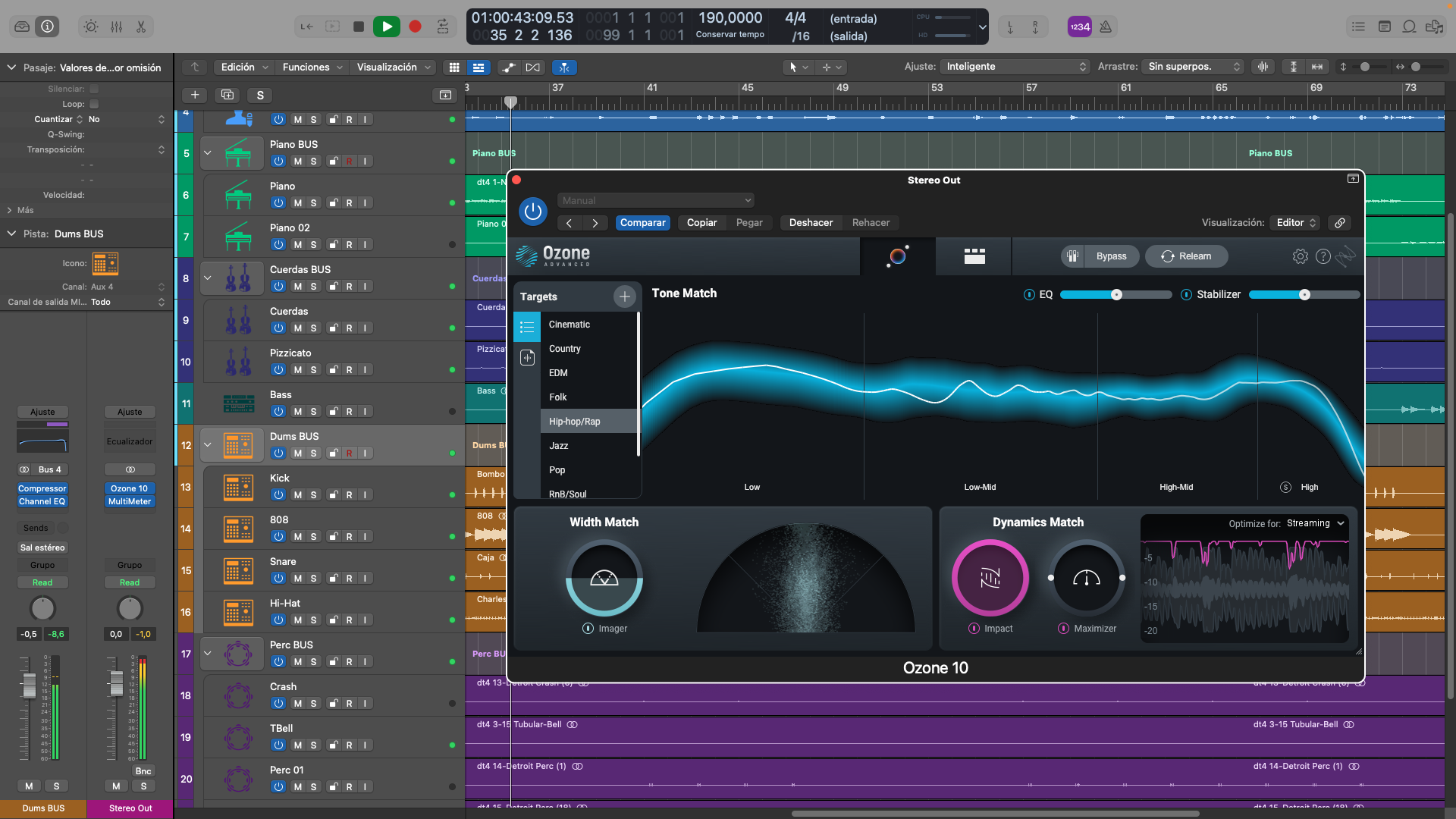 Review de Izotope Ozone 10 Advanced: sorprendentemente convincente | Hispasonic